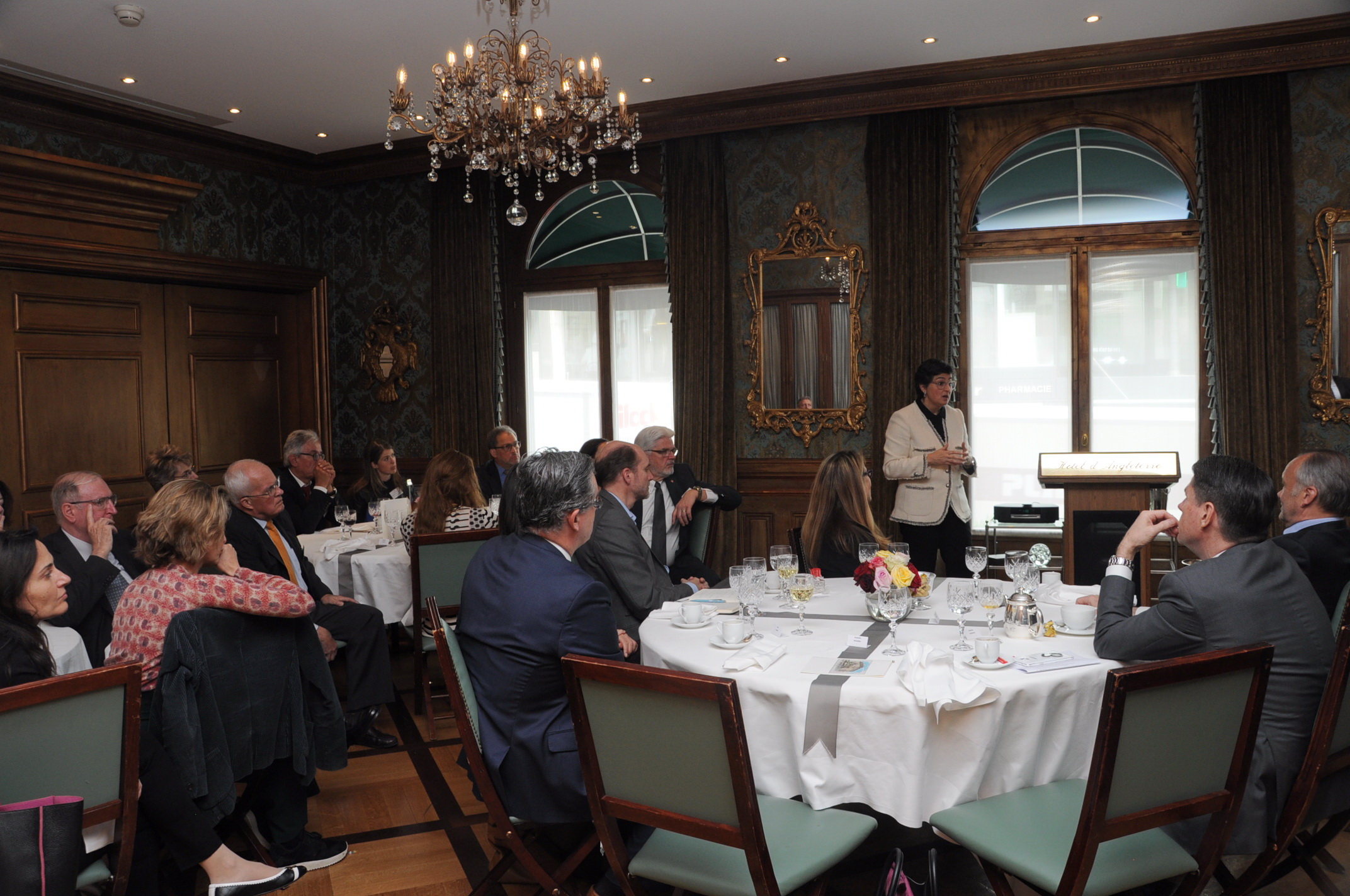 Recent Events Highlights | Geneva, Switzerland